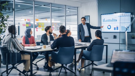 Marketing Strategy: The GSTIC Framework Explained